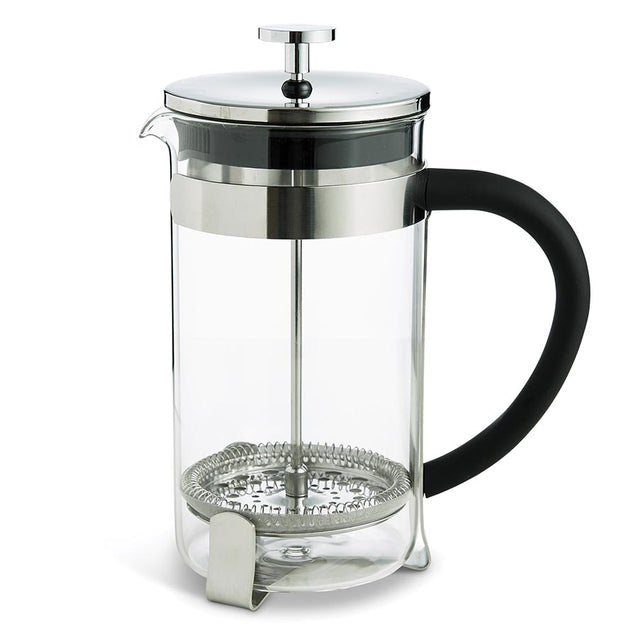 Fino French Press 8 c. Stainless Steel