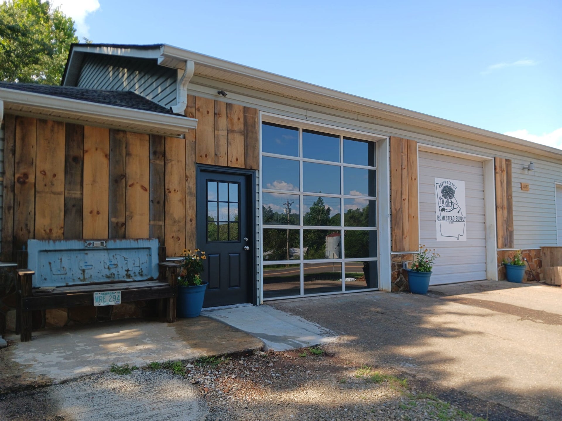 Organic Non-GMO Feed & Seed Jasper,GA - NORTH GEORGIA HOMESTEAD SUPPLY